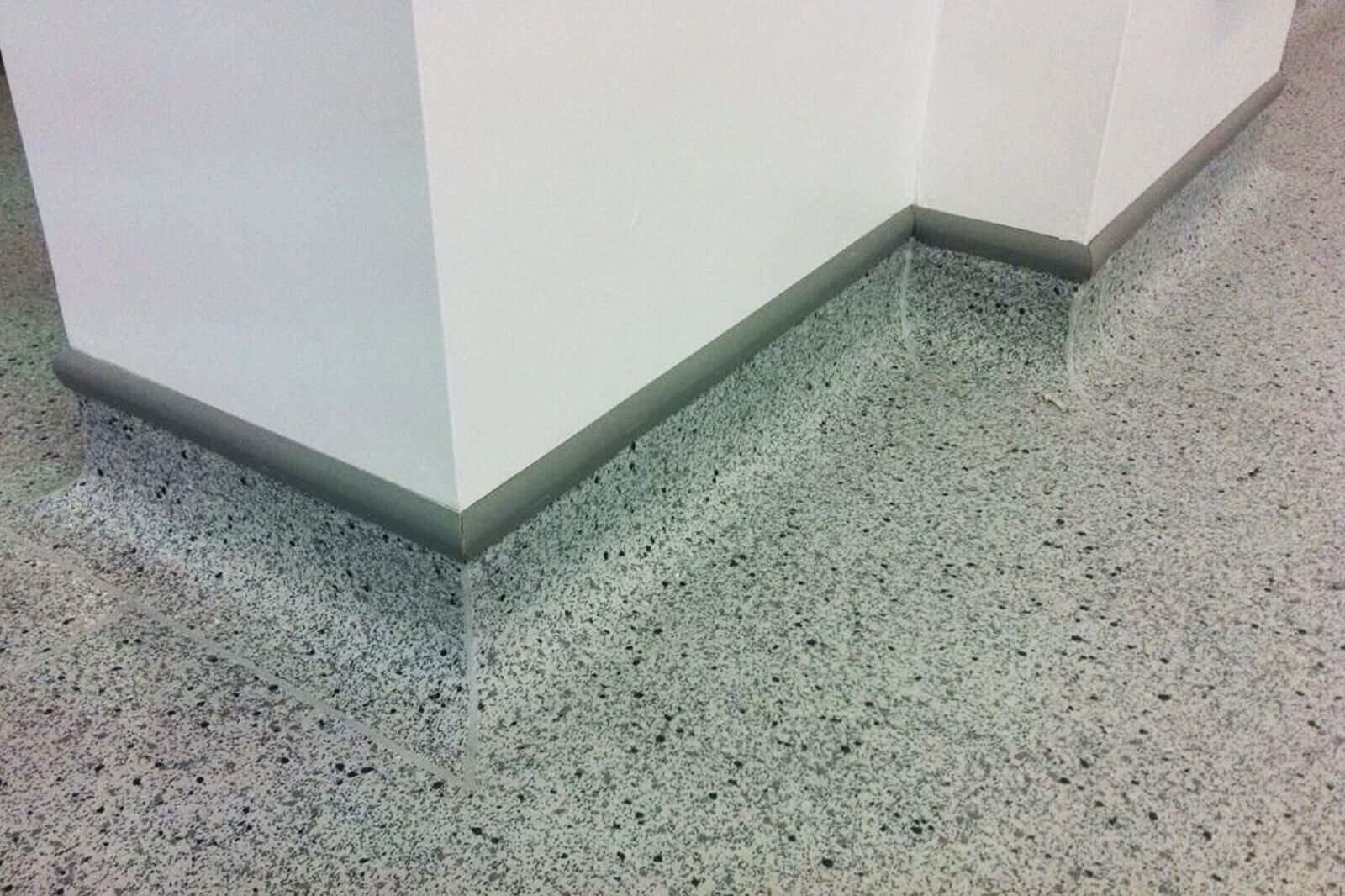Industrial & Commercial Flooring Supplied & Fitted throughout NI